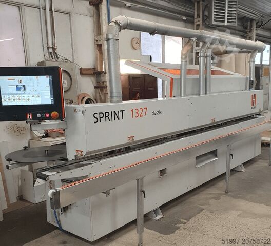 Edgebander
HOLZ-HER SPRINT 1327 Classic