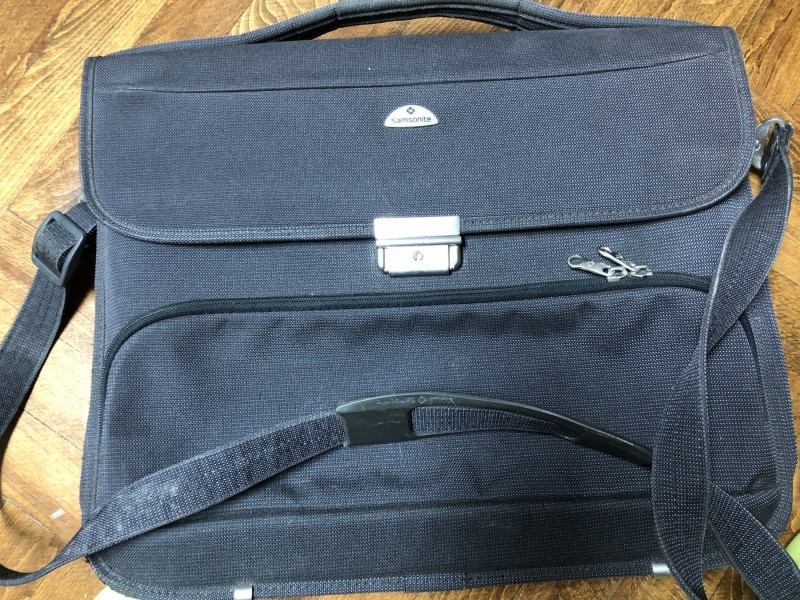 Samsonite biznis- lap top torba