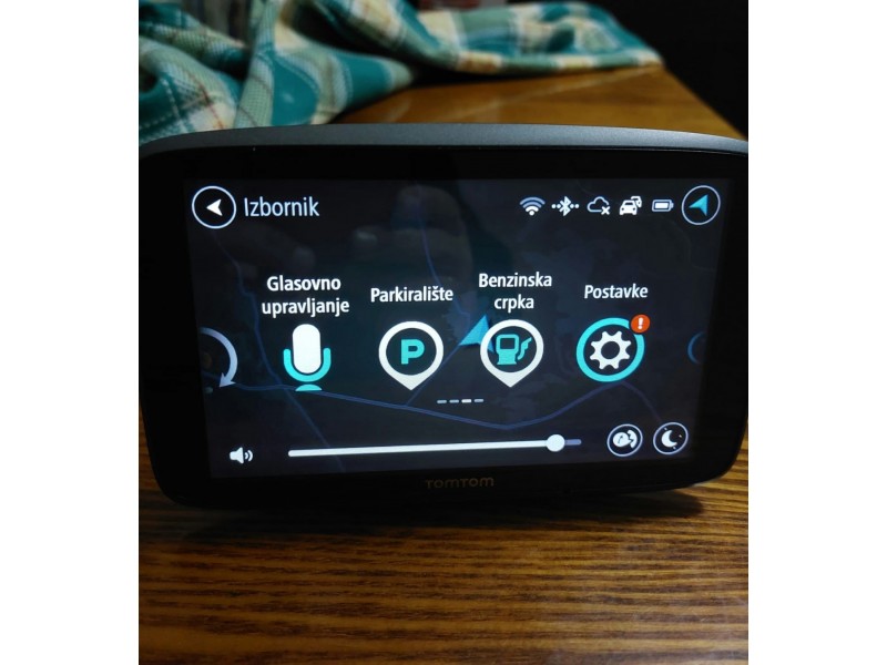 TomTom модел: 4PL60