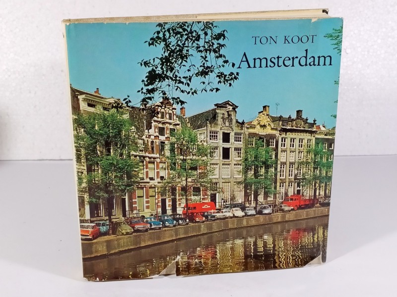 AMSTERDAM - TON KOOT