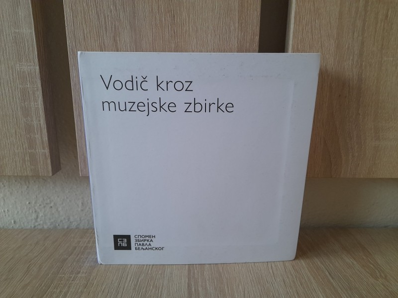 Vodič kroz muzejske zbirke