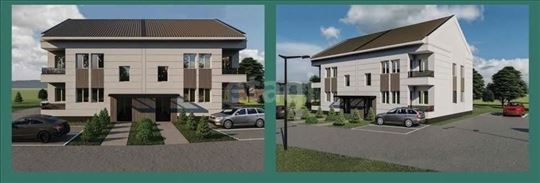 2.5 stan u novogradnji u Jakovo, 15 min do NBg