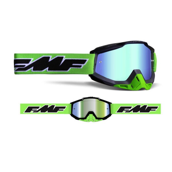 NAOCARE FMF POWERBOMB LIME