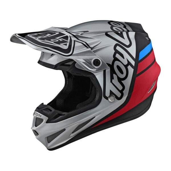 Kaciga Troy Lee Designs SE4 Silhouette MIPS