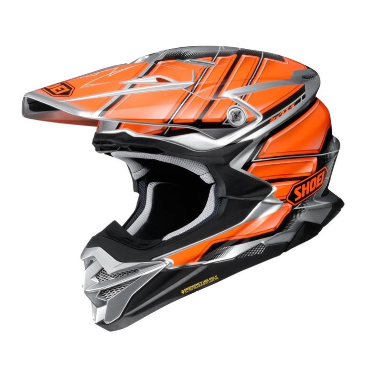 Kaciga Shoei VFX-WR Glaive TC-8