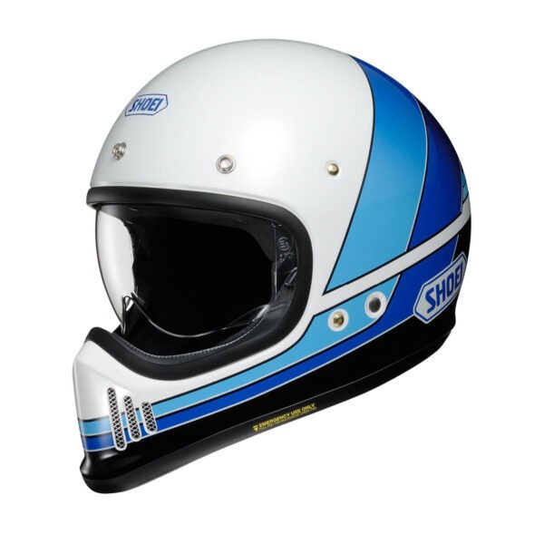 Kaciga Shoei EX-Zero Equation TC-11