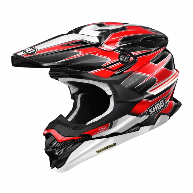 Kaciga Shoei VFX-WR 06 Sparkle TC-1