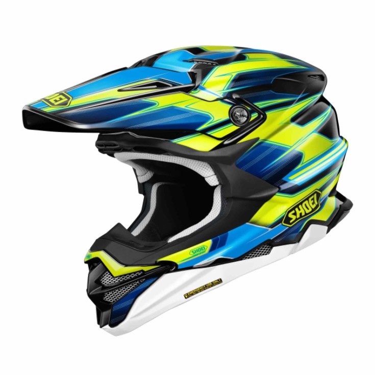 Kaciga Shoei VFX-WR 06 Sparkle TC-3