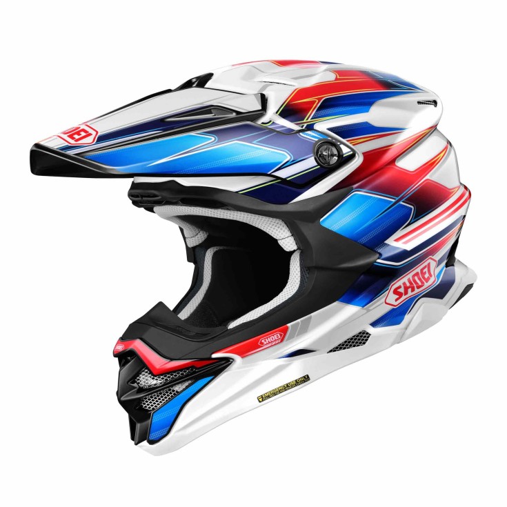 Kaciga Shoei VFX-WR 06 Sparkle TC-10