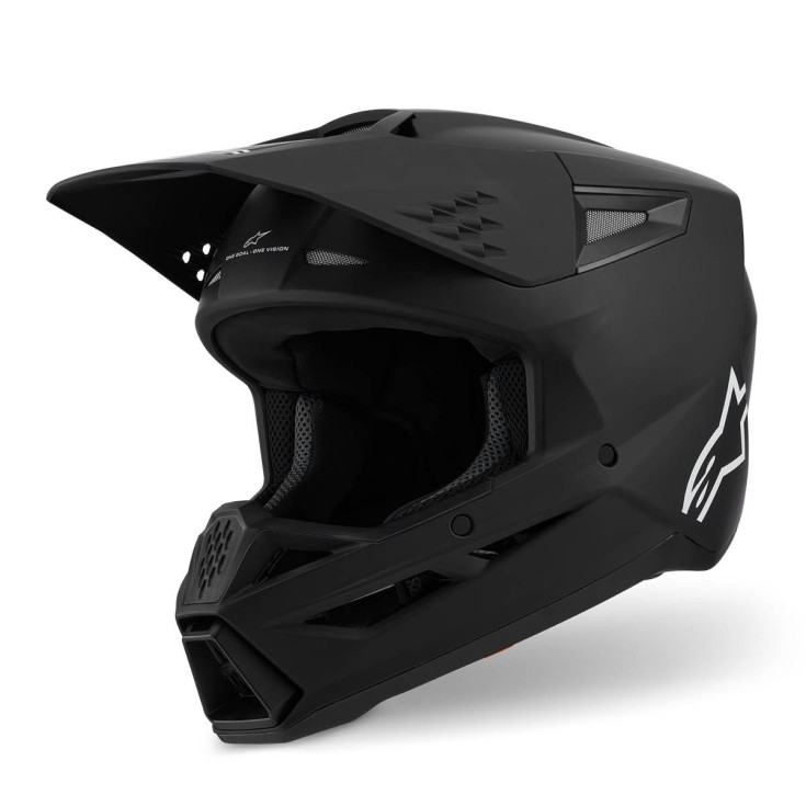 Kaciga Alpinestars SM3 Solid