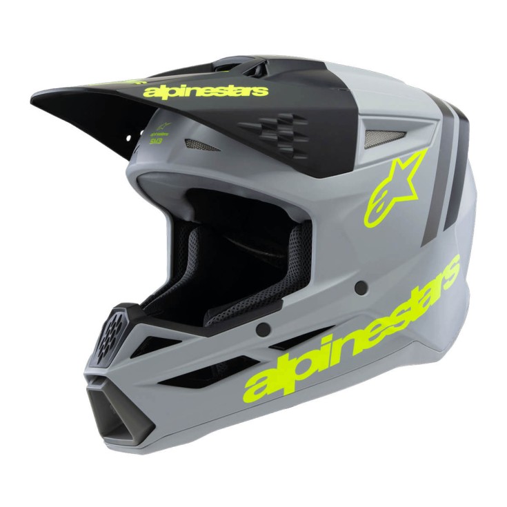 Dečija Kaciga Alpinestars SM3 Radium