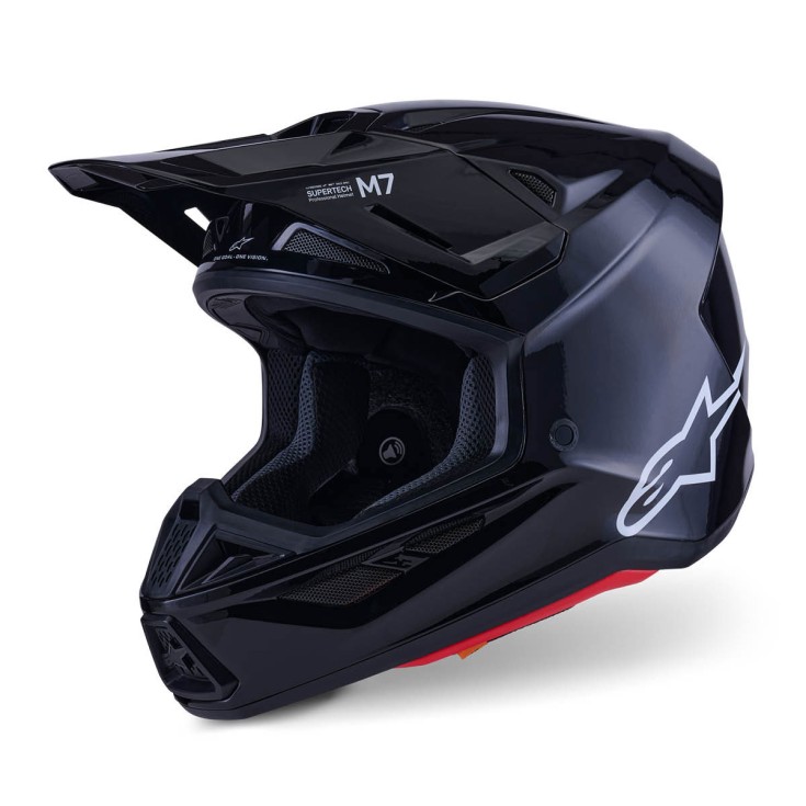 Kaciga Alpinestars SM7 Solid