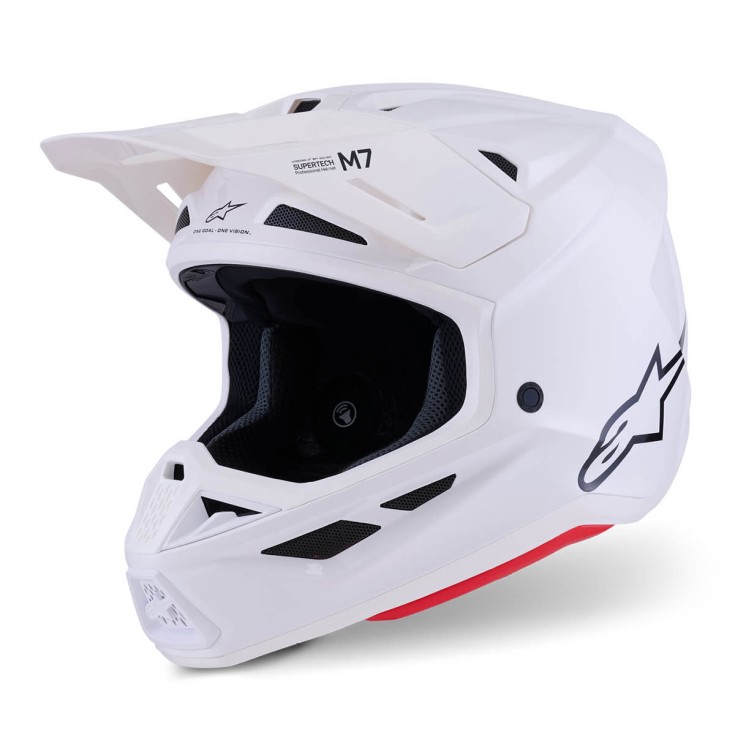 Kaciga Alpinestars SM7 Solid