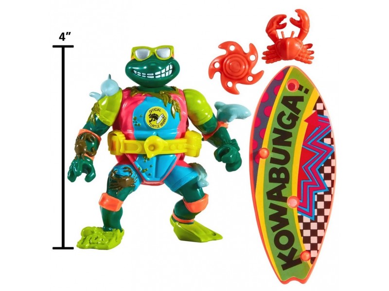 TMNT 1990, Mike The Sewer Surfer