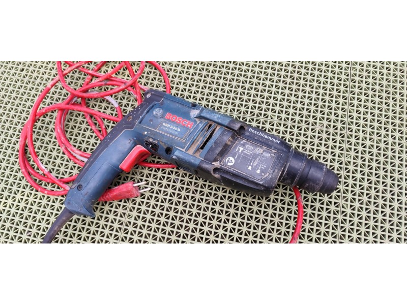 BOSCH GBH 2-20 D Professional – profi bušilica