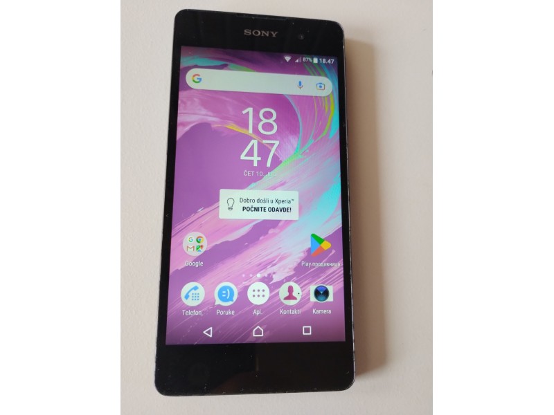 Sony Xperia E5 (1.5/16GB)