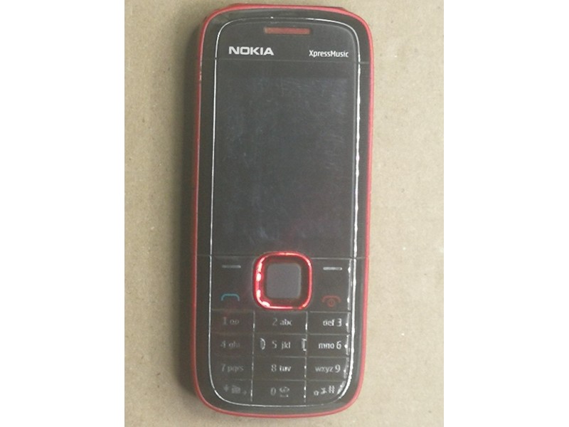 Nokia 5130c-2 XpressMusic