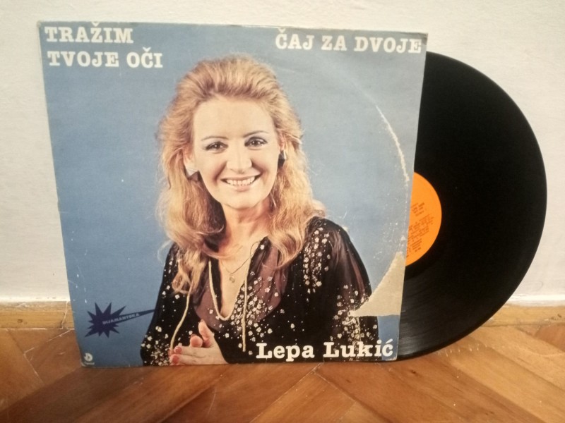 Lepa Lukić -Čaj za svoje