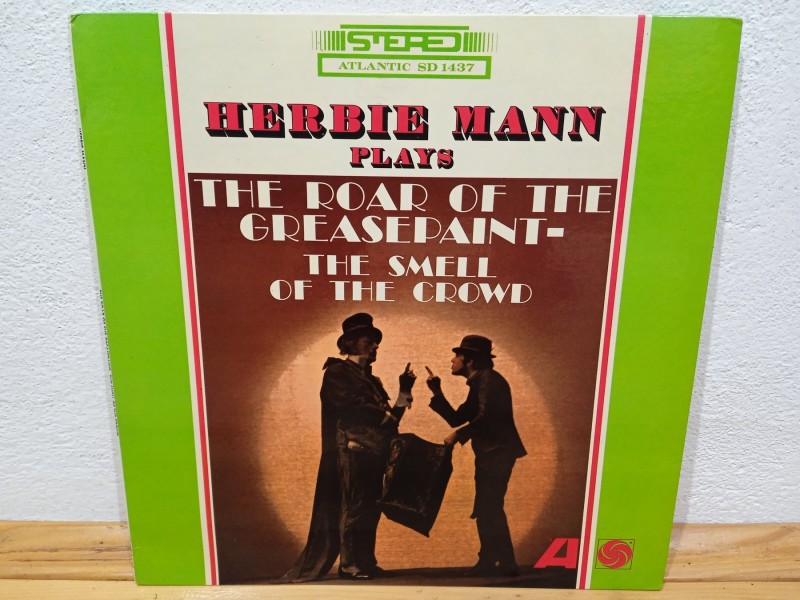 Herbie Mann (US PRESS)