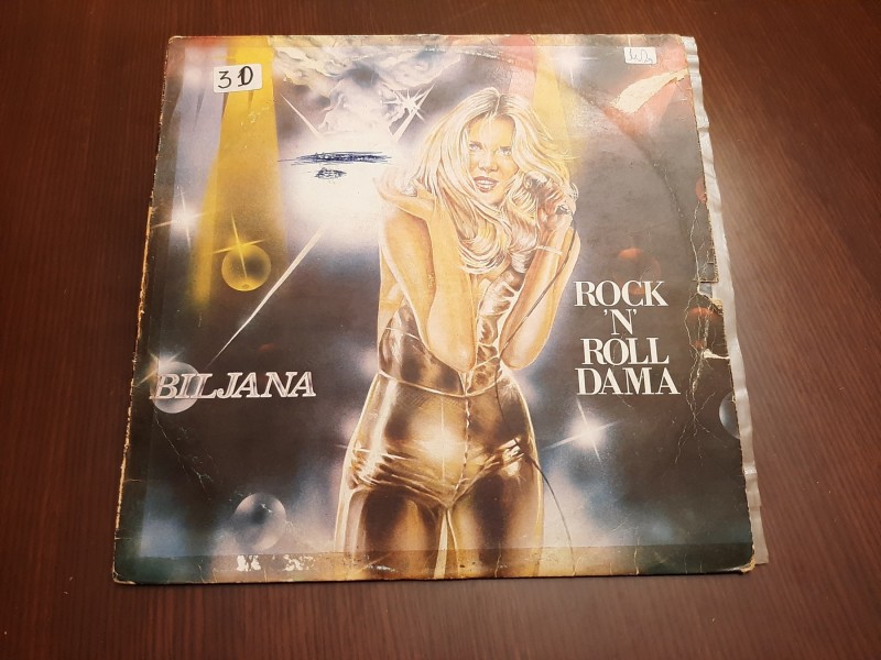 Biljana - Rock'n' roll dama