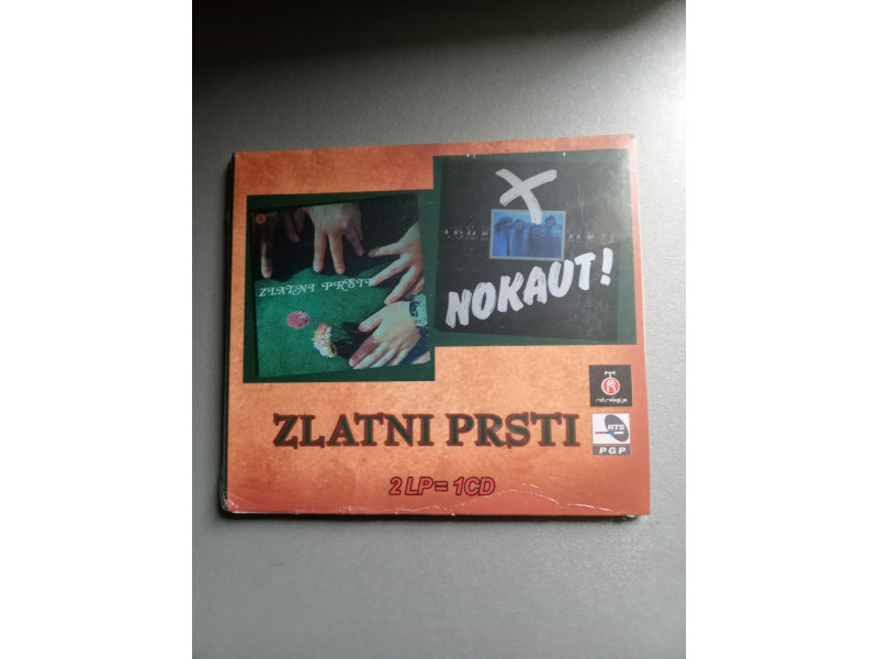ZLATNI PRSTI - 2LP