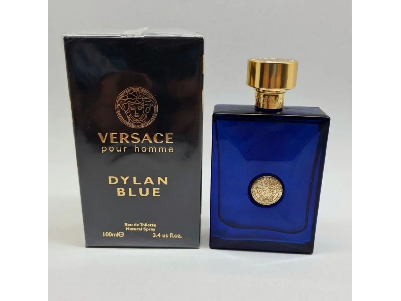 Versace Dylan Blue