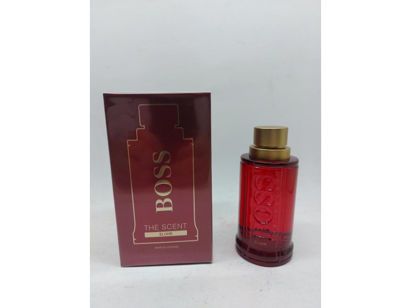Hugo Boss Elixir