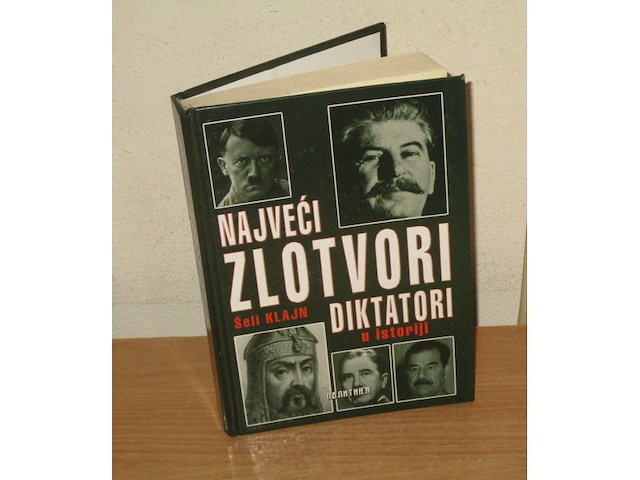 NAJVEĆI ZLOTVORI DIKTATORI