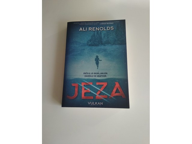 Jeza - Ali Renolds