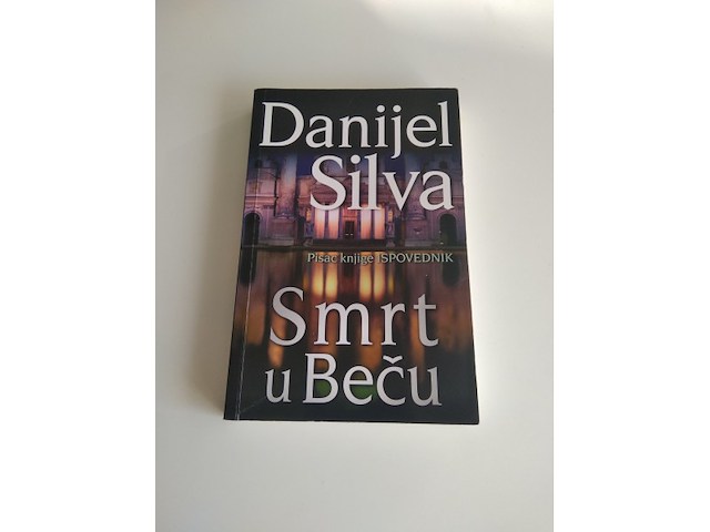 Smrt u Beču - Danijel Silva