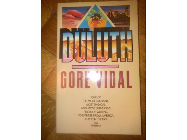Gore Vidal - Duluth - Gor Vidal