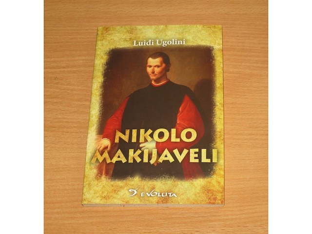 NIKOLO MAKIJAVELI - BIOGRAFIJA