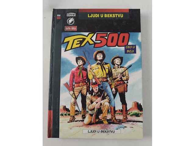 Tex 500 Ljudi u bekstvu