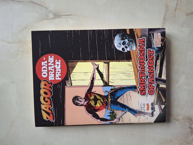 ZAGOR ODABRANE PRICE 37