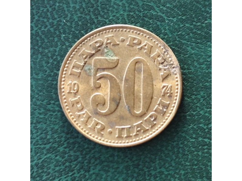 50 PARA 1974
