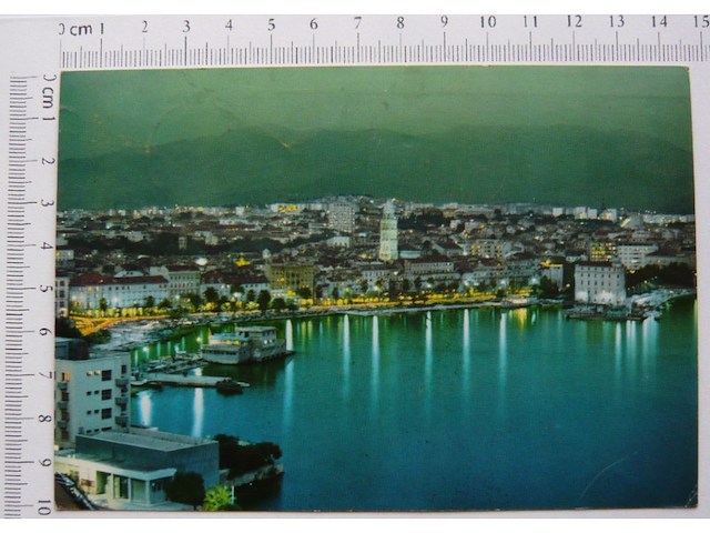 Split