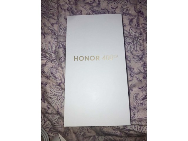 HONOR 400