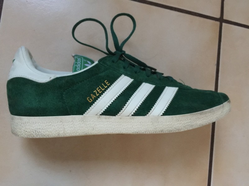 ADIDAS GAZELLE ženske patike 42 ORIGINAL