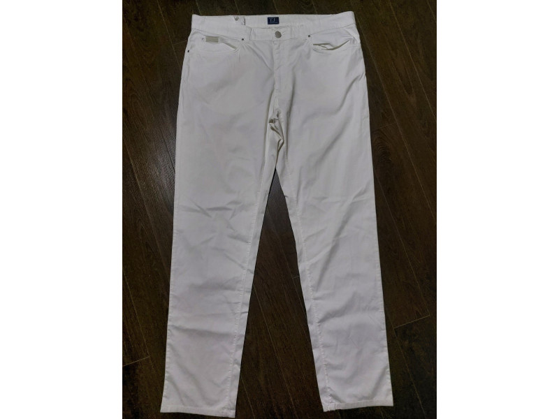 TJ TRUSSARDI JEANS nove svecane pantalone XL-XXL