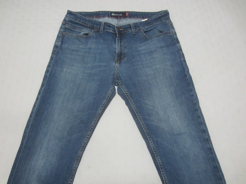 BRUG JEANS muske farmerke W38 L34