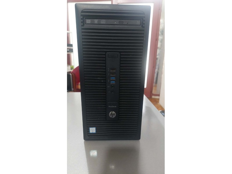 Intel i3 konfiguracija HP ProDesk 600 G2 MT