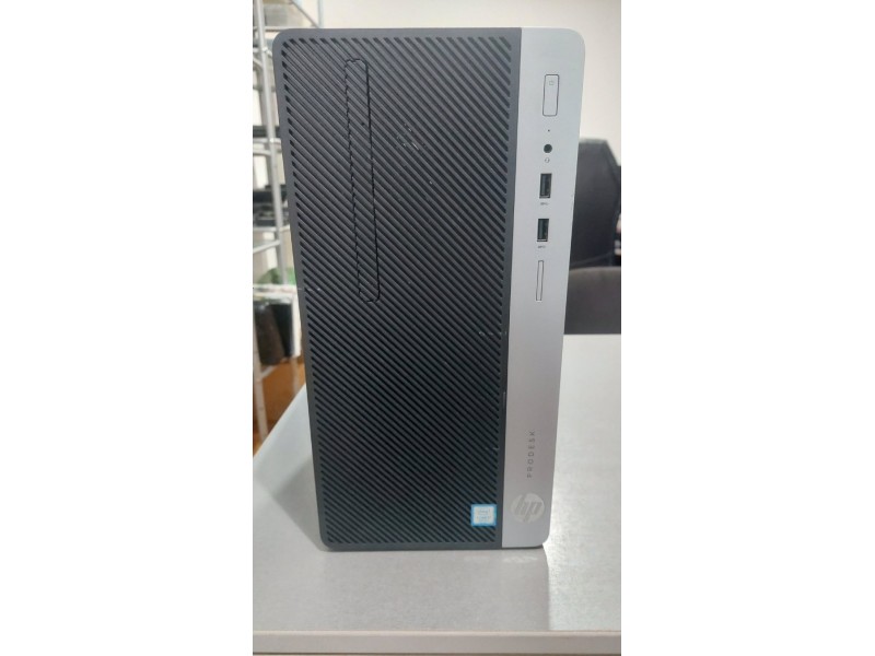 Intel i7 konfiguracija HP ProDesk 400 G4 MT