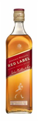 VISKI JOHNNIE WALKER RED LABEL 0.7L