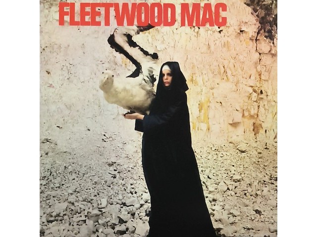 Fleetwood Mac-The Pious Bird Of Good Omen(Lp,reiss,2025