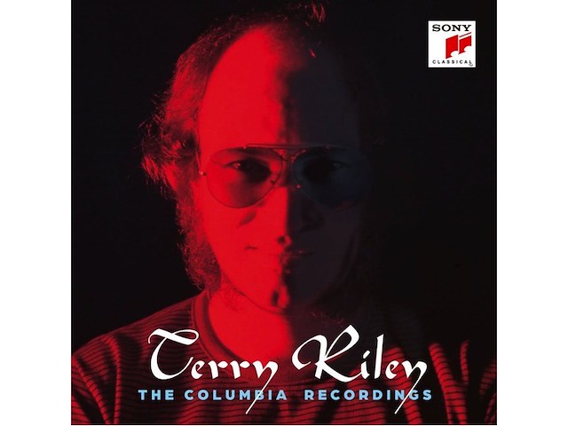 Terry Riley - The Columbia Recordings(4cd,reissue 2025)
