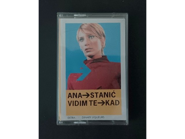 Ana Stanic-Vidim te Kad kaseta