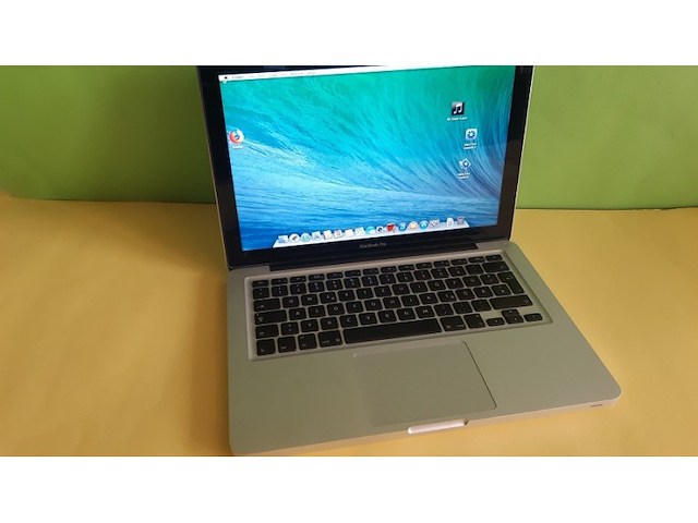Macbook Pro 13 A1278 C2D,4GB  DDR3 , 250GB  HDD 2009