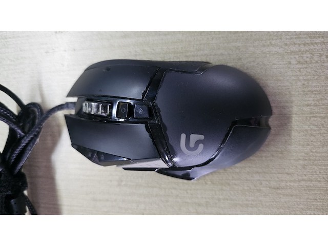 Logitech G502