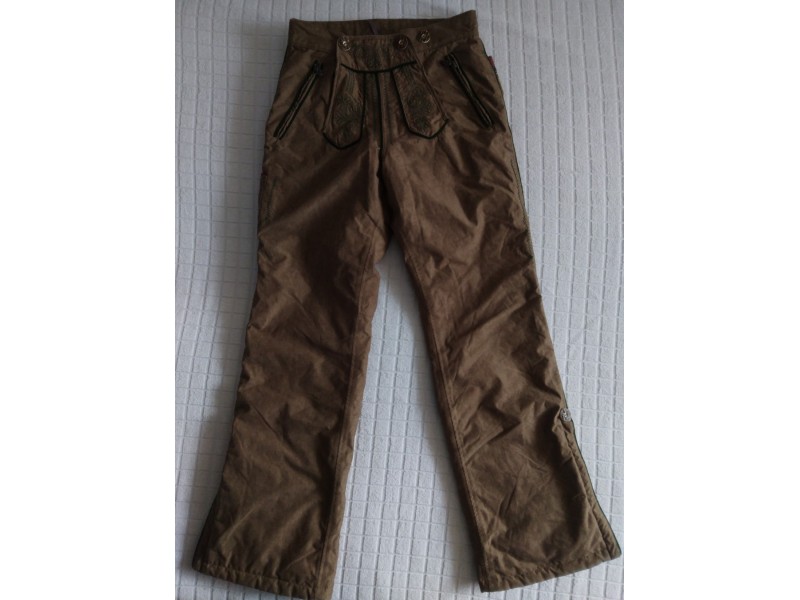 ACTIVETEX SKI PANTALONE VEL 38