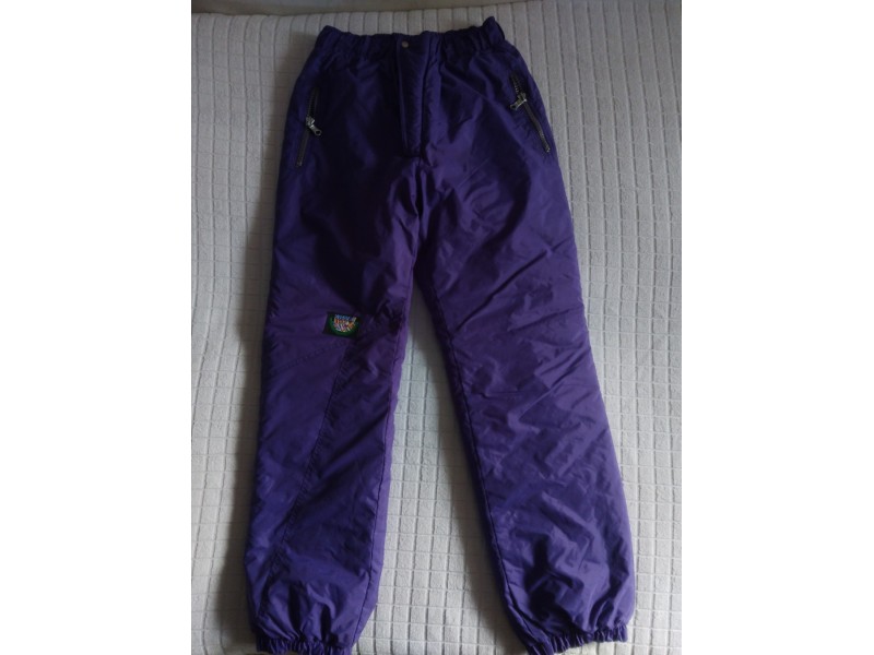 K-WAY SKI PANTALONE VEL L - XL